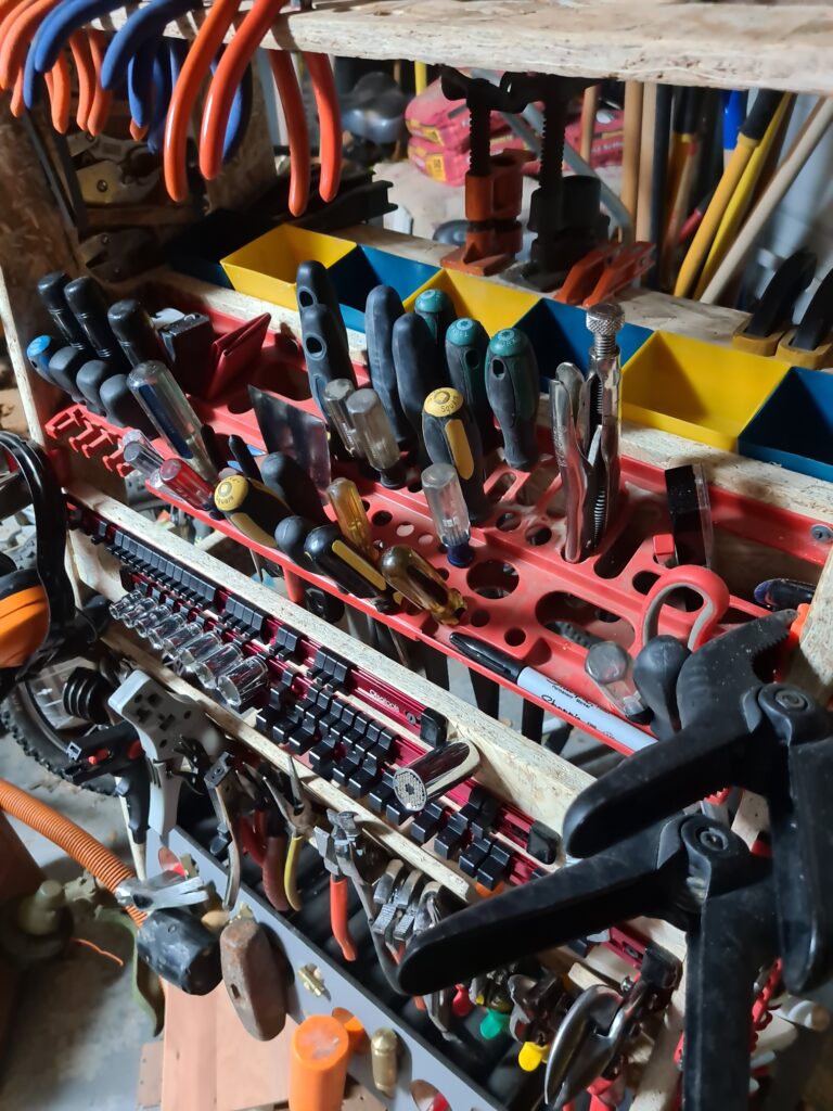Tools, Tools, Tools! — darinhiggins.com